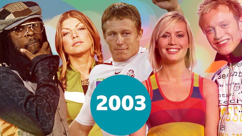 2003...What a year! - Amarin Rubber