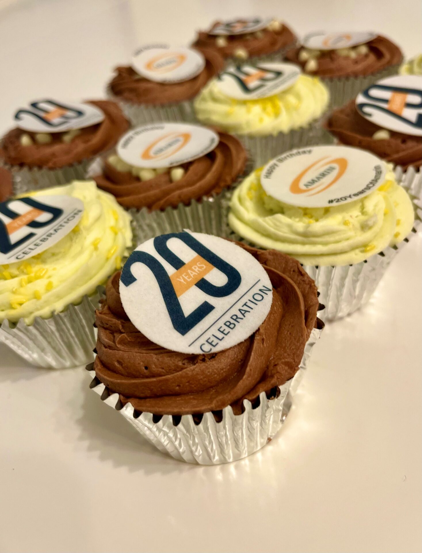 Celebrating 20 Years Of Amarin - Amarin Rubber