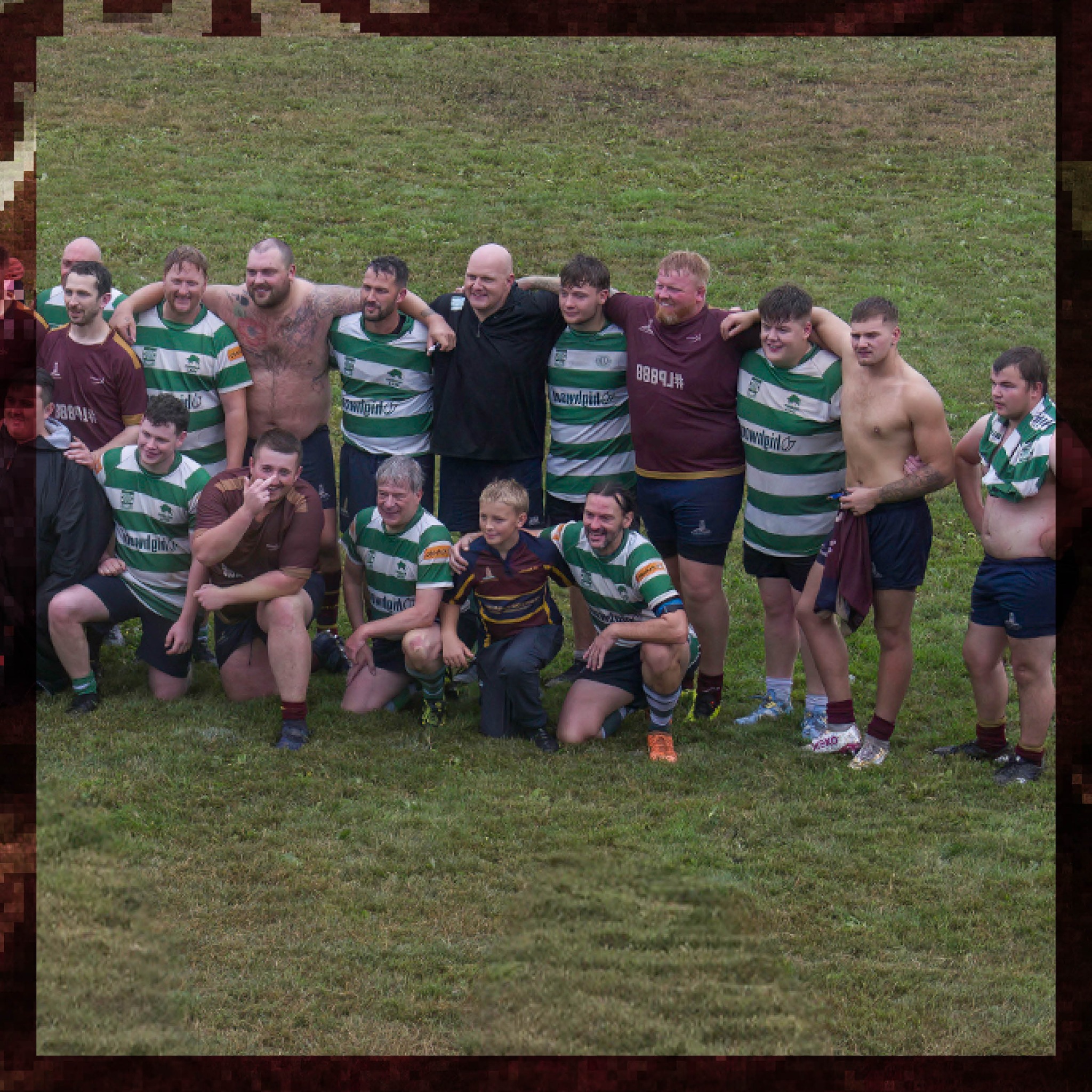 Parsons Memorial Cup - A Huge Success! - Amarin Rubber